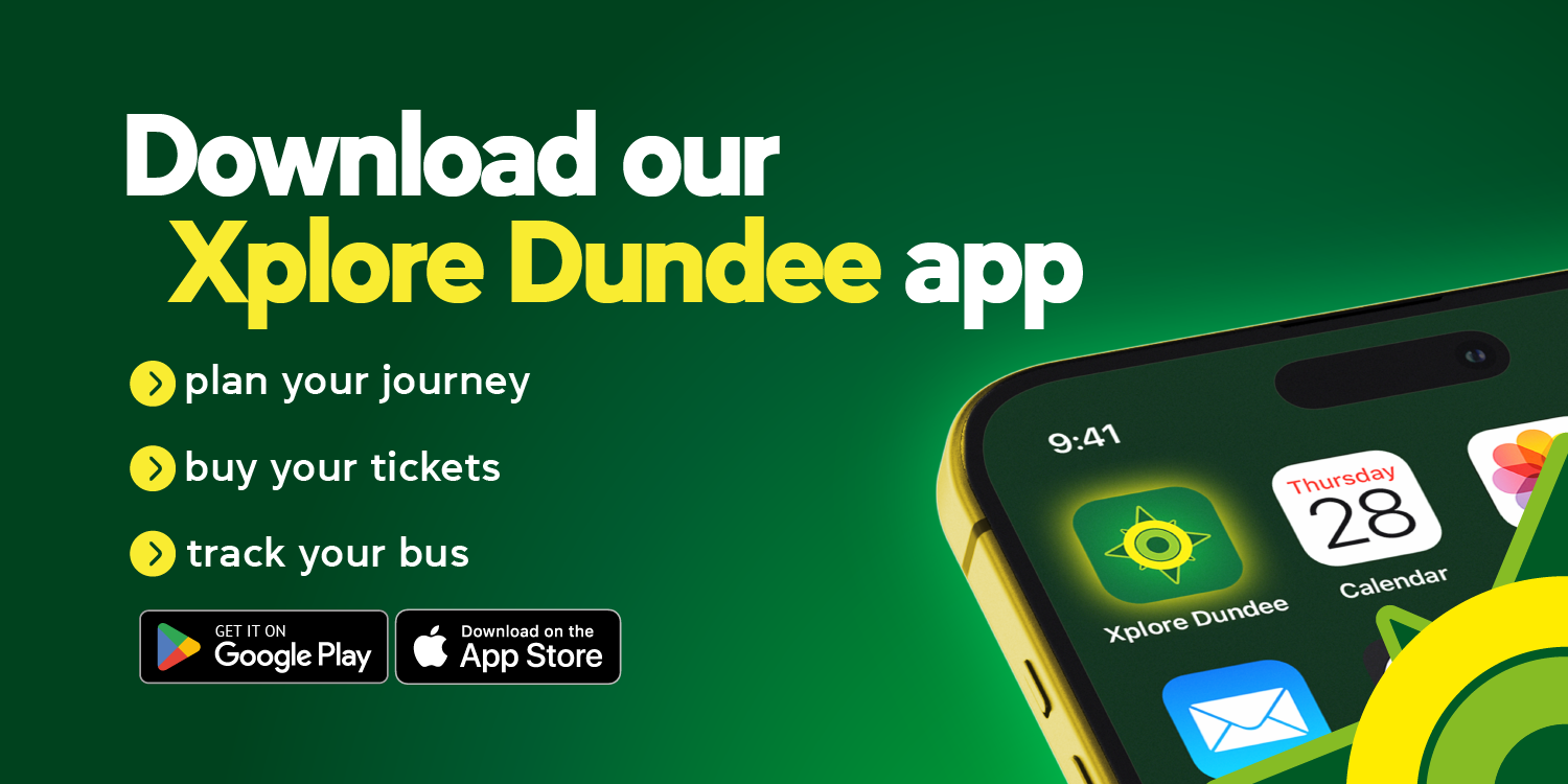 Download the app - Xplore Dundee