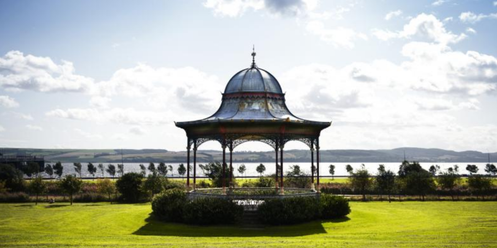 Magdalen Green - Xplore Dundee
