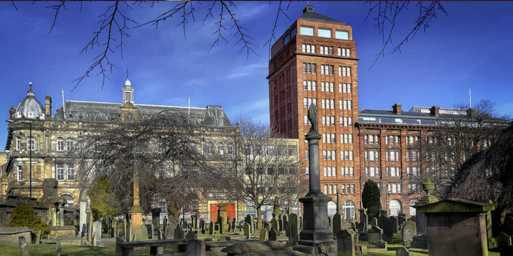 The Vaults: Echoes of the past - Xplore Dundee